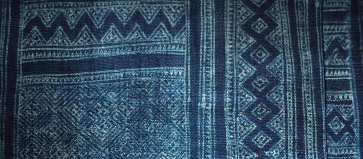 Hmong batik