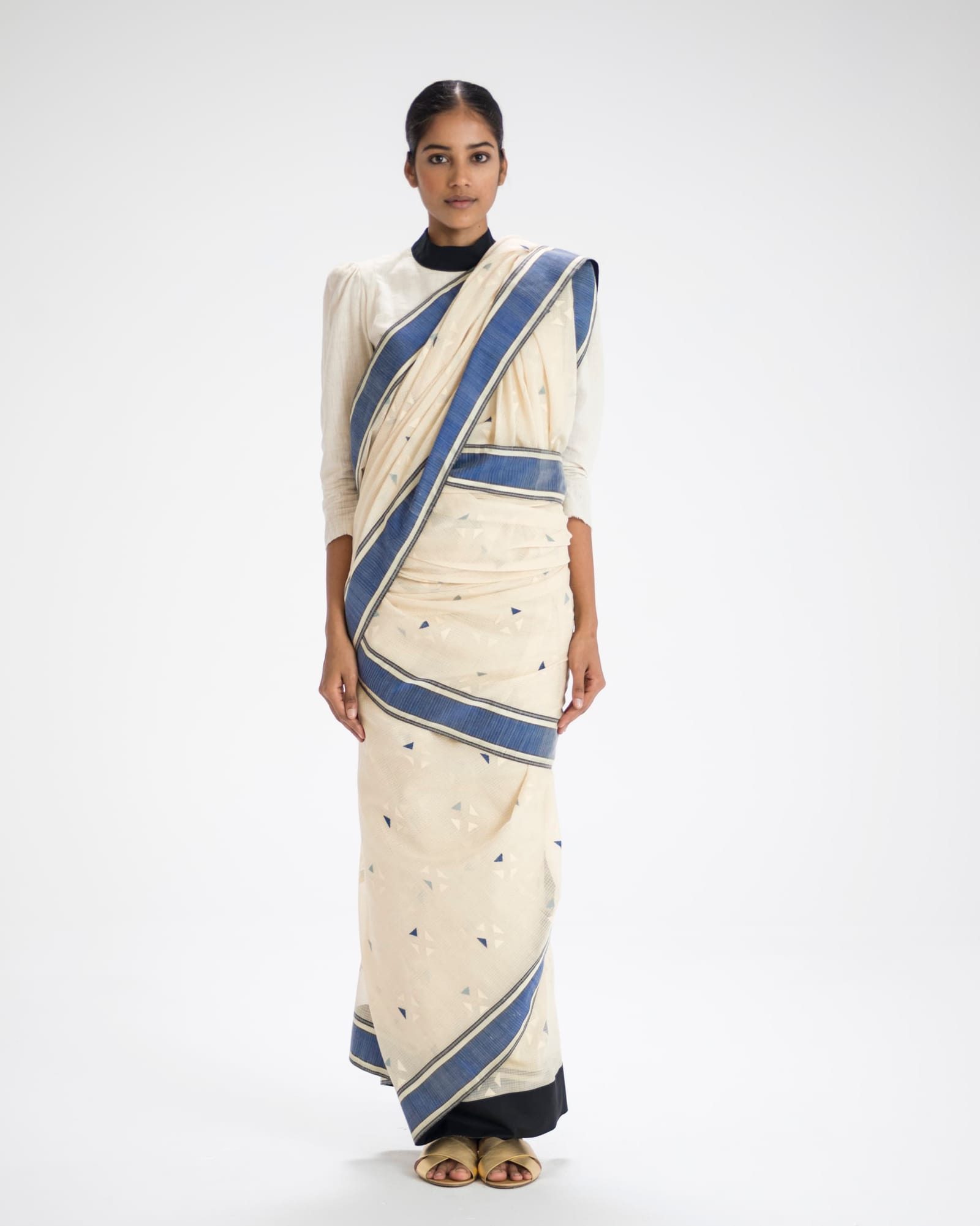 The Sari Series: An Anthology of Drape - THE KINDCRAFT