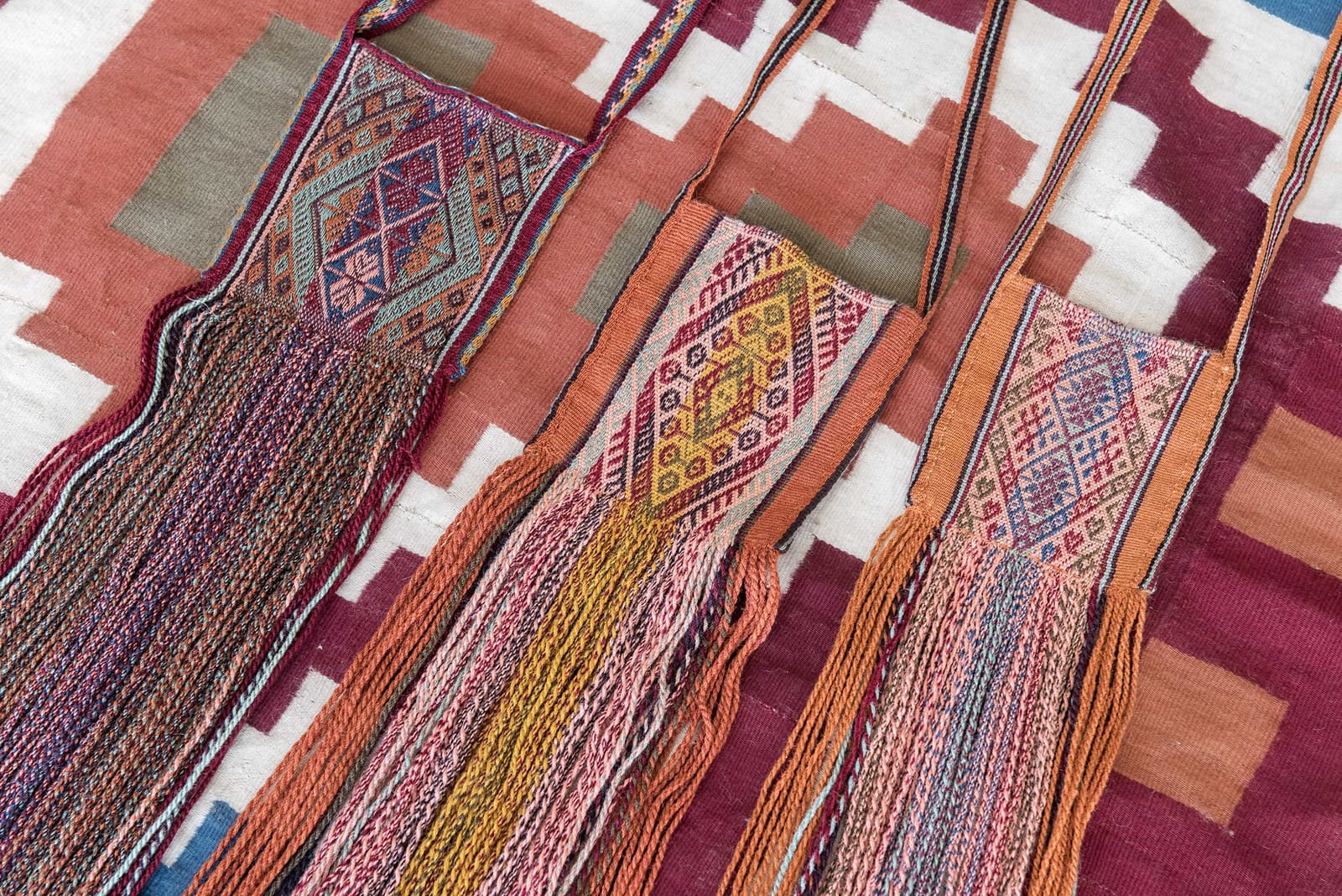 Cusco's Center for Traditional Peruvian Textiles - THE KINDCRAFT