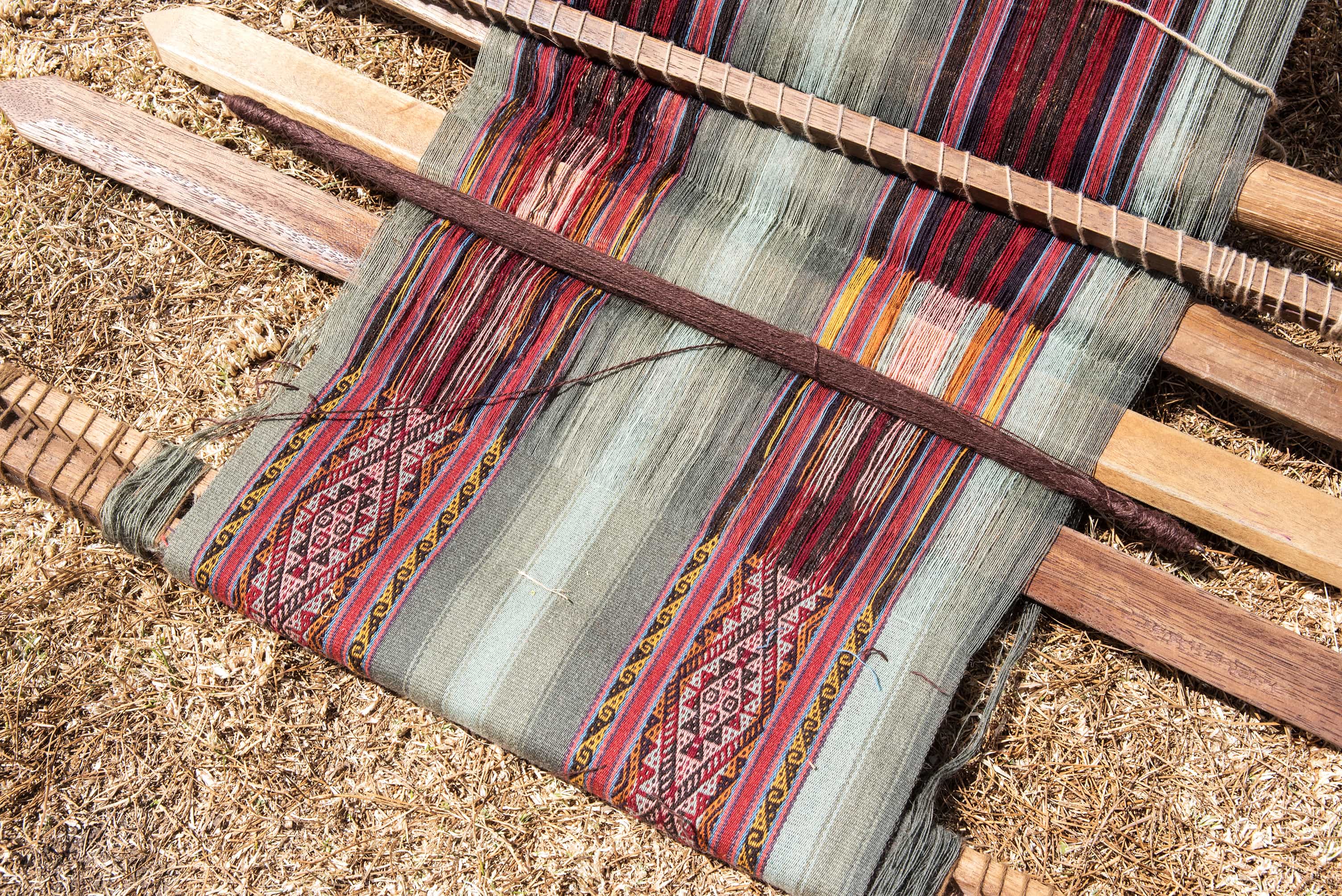 Cusco's Center for Traditional Peruvian Textiles - THE KINDCRAFT