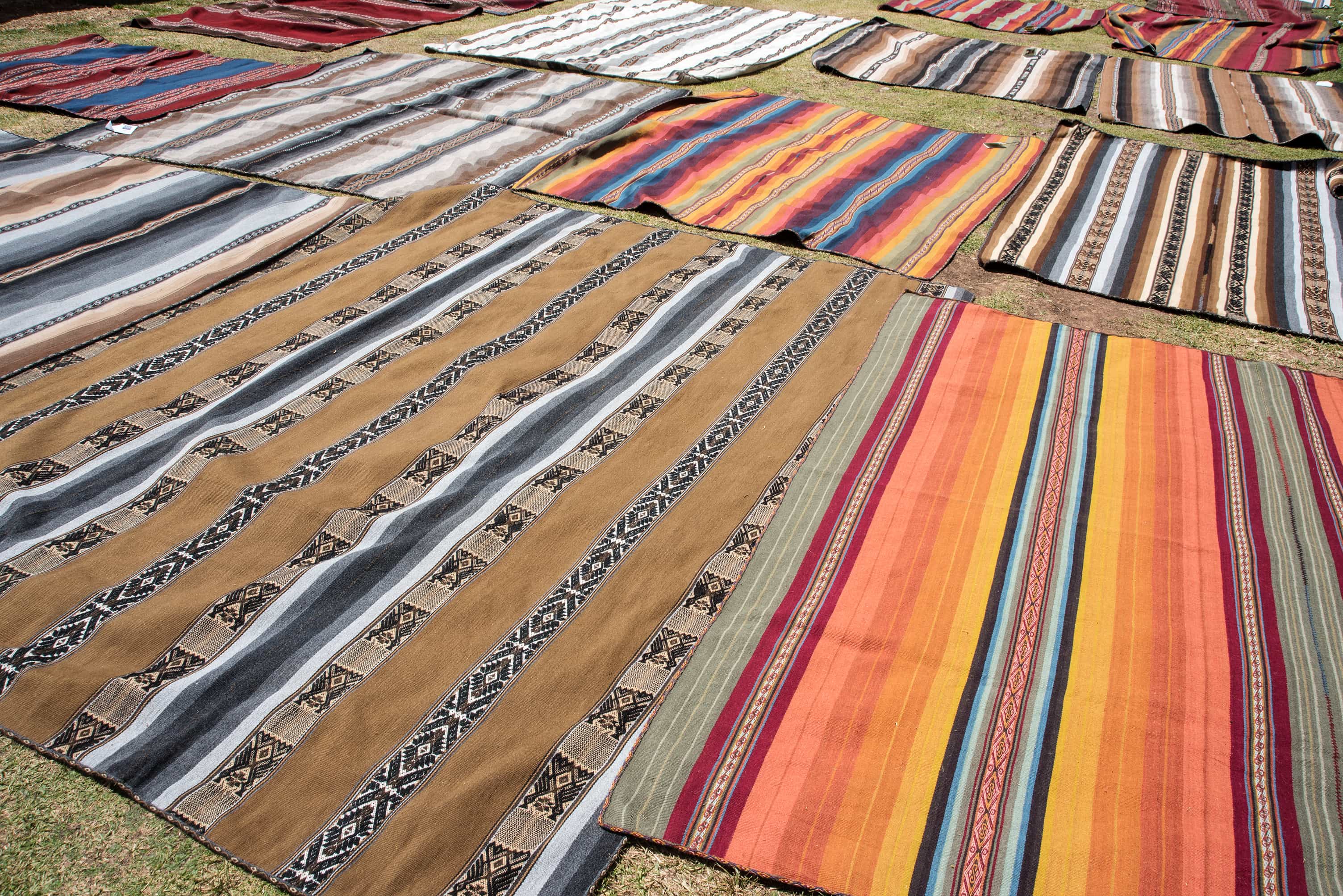 Cusco's Center for Traditional Peruvian Textiles - THE KINDCRAFT