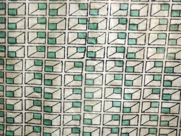 An Introduction to Indian Block Printing