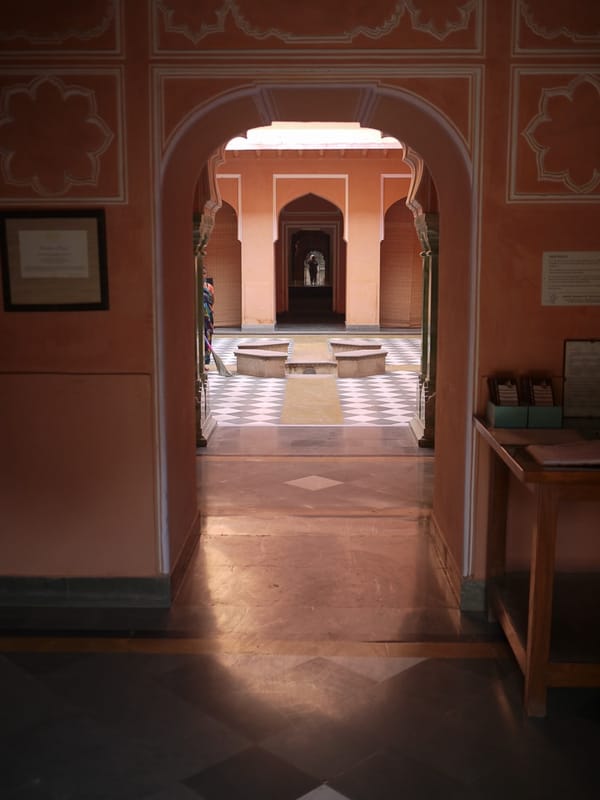 An Introduction to Indian Block Printing