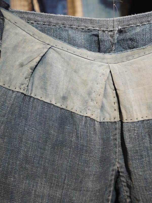 Japan's Indigo Textiles - THE KINDCRAFT