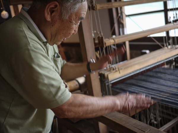 Japan's Indigo Textiles - THE KINDCRAFT