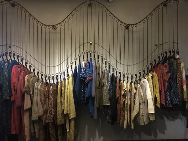 The Handmade Textiles of Bangladesh